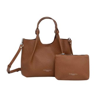 Gianni Chiarini DUA Sac bandouli&egrave;re - Femme - Sacs - Brun - Taille: ONE Size