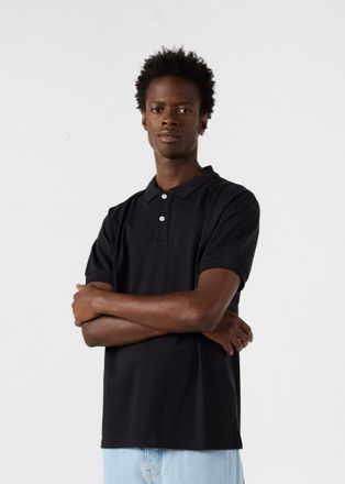 Jott Polo Noir Antonio - Taille 3XL