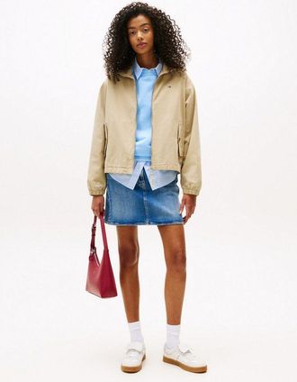 Tommy Jeans Blouson TJW REG ZIP COTTON JACKET EXT