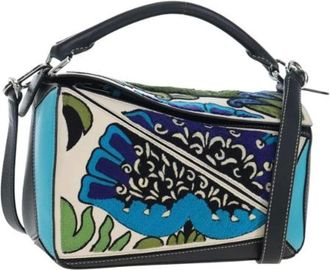 Loewe Sac &agrave; main Pre-owned - Femme - Pre-owned - Multicolore - Taille: ONE Size