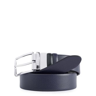 Piquadro Modus Wendeg&uuml;rtel - - Accessories - Herren - Blau - ONE SIZE