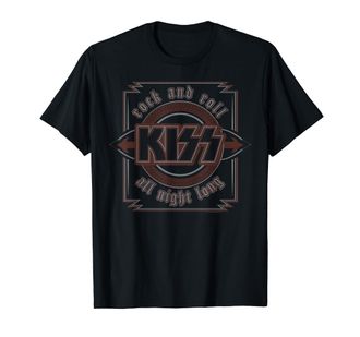 Kiss Die ganze Nacht lang T-Shirt