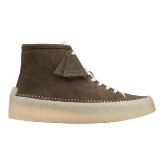 Clarks Army Sneakers - - Shoes - Herren - Gr&uuml;n - 43 EU