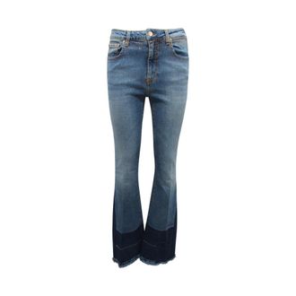 Relish Damen, Jeans, Blau, W27Gr&ouml;&szlig;e