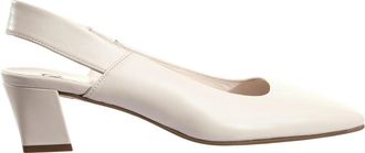 Högl Högl Damen Scarlett Pumps, Creme, 34.5 EU