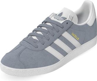 adidas Chaussures Gazelle Code JH5385 Bleu Homme, Bleu et blanc., 40 EU