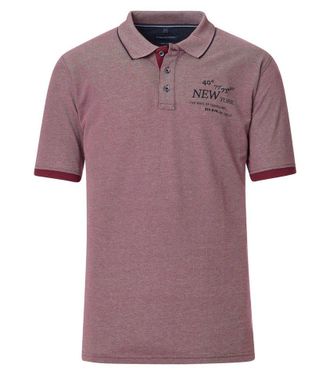 Casamoda Poloshirt CASAMODA Polo-Shirt uni