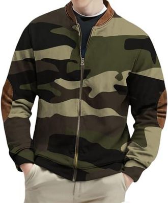 Generic Sweatshirts pour hommes, pulls pour hommes, automne et hiver, mode décontracté, fermeture éclair, pull dhiver, pull slim fit, Ag1, 3XL