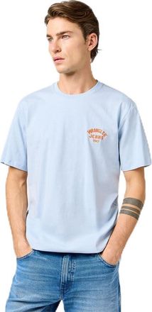 Wrangler SMALL Logo Tee
