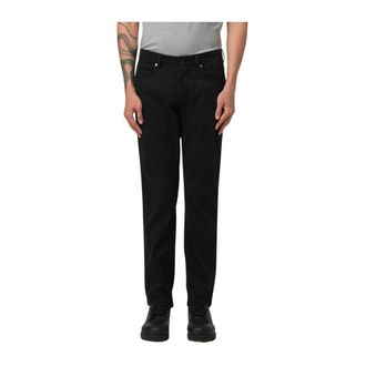 Re-hash Homme, Jeans, Noir, Taille: W31 Pantalon Jambe Droite