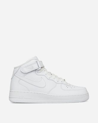 Nike Air Force 1 Mid 07 Sneakers White