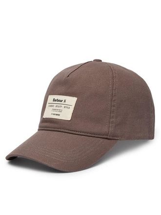 Barbour Cap Lipton MHA0886GY91 Grau
