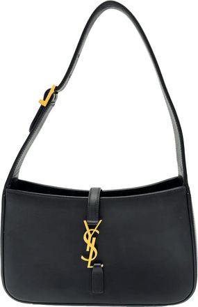 Saint Laurent Crossbody Bags - Saint Laurent Hobo - Black - Gr. unisize - in Schwarz - f&uuml;r Damen
