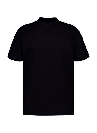 HUGO BOSS Herren T-Shirt schwarz