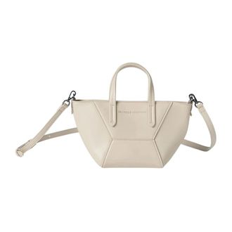 Brunello Cucinelli Mini BC Duo Bag - - Bags - Damen - Beige - ONE SIZE