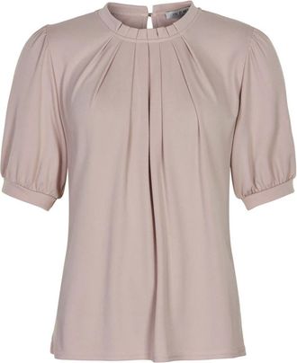 In Front IN Front, Femme, Blouses et Chemises, Rose, Taille: 40 FR Blouses