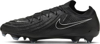 Nike Nike Herren Phantom Gx Ii Elite Fg Fu&szlig;ballschuhe, Black/Black, 40.5 EU