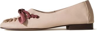 Hereu Mocassins Juliol Foulard Cuir Hereu