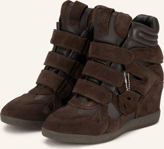 Steve Madden Hightop-Sneaker Mavis braun