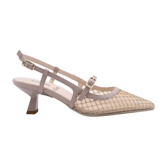 Nero Giardini Damen, Schuhe, Beige, 40 EUGr&ouml;&szlig;e