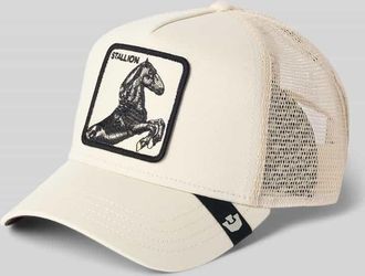 Goorin Brothers Trucker Cap mit Motiv-Stitching