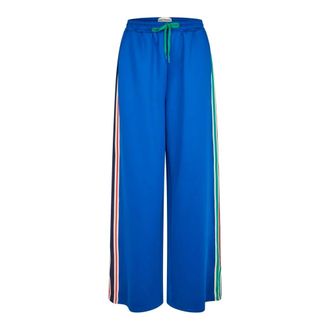 Lollys Laundry Femme, Pantalons, Bleu, Taille: 36 FR Pantalon de jogging