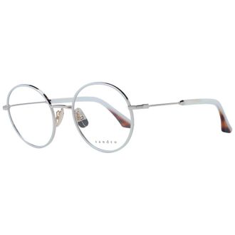 Sandro Wei&szlig;e Damen Optische Brillen Panto Stil - - Accessories - Damen - Wei&szlig; - ONE SIZE