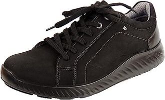 Jomos Homme Menora Tissu Oxford, Noir, 43 EU Large