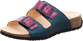 Think MIZZI FEMMEN_3-001036, Bleu pétrole Kombi 8000, 36 EU Étroit