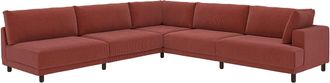 IKEA UPP&Aring;KRA Modulecksofa 6-sitzig