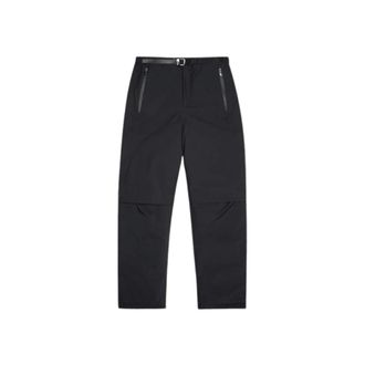 Rains Sarna Puffer Pants - - Sport - Herren - Schwarzk - L