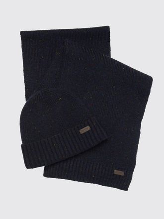 Barbour Chapeau Homme couleur Bleu Marine