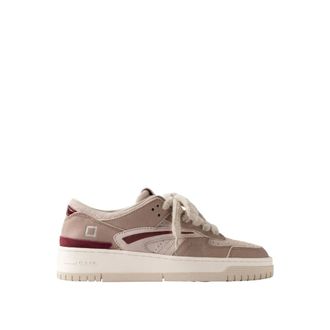 D.A.T.E. D.a.t.e. - Torneo Baskets - Femme - Chaussures - Beige - Taille: 36 EU