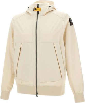 Parajumpers Homme, Vestes, Blanc, Taille: L Coupe-vent Abner