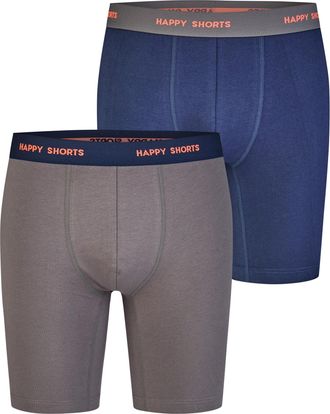 Happyshorts Langer Boxer Jersey