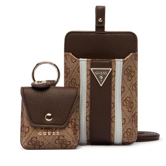 Guess Handytasche Guess PW7574 P6326 Braun