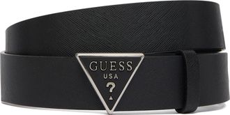 Guess G&uuml;rtel Guess BM7943 P6335 Schwarz
