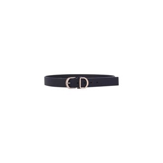 Dior Homme, Accessoires, Bleu, Taille: 95 CM Ceinture Ardillio