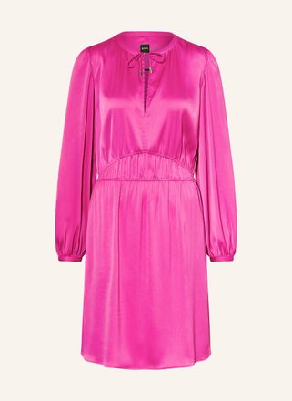 HUGO BOSS Kleid Decly pink