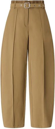 Pinko Pantalons D&eacute;contract&eacute;s - Vert