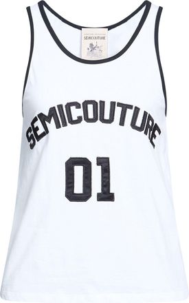 Semicouture TOPS - Tank Tops auf YOOX.COM