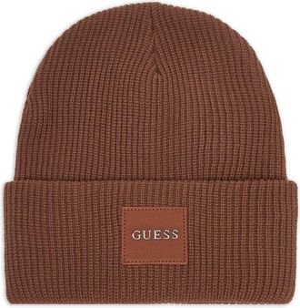 Guess M&uuml;tze AM9695 POL01 Braun