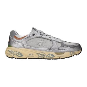 Premiata Mase25 - - Shoes - Herren - Grau - 42 EU