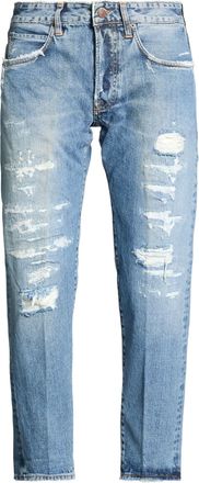 People HOSEN & R&Ouml;CKE - Jeanshosen auf YOOX.COM