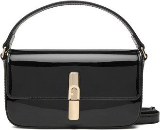 Furla Handtasche Iride WE00926 BX0246 O6000 Schwarz