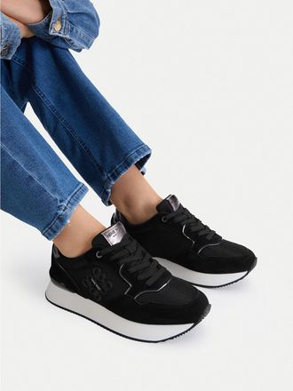 Nine West Sneakers Nine West EO-H24049 Schwarz
