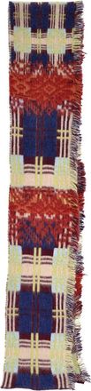 Dries Van Noten Wool Blend Scarf