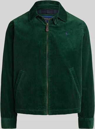 Polo Ralph Lauren Regular Fit Blouson aus Baumwoll-Cord