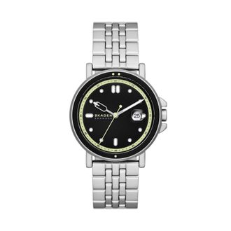 Skagen Uhr Skagen Signatur Sport SKW6919 Silberfarben