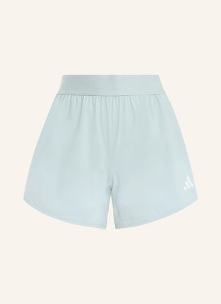 adidas Trainingsshorts Pacer Workout Flex Woven gruen